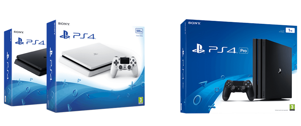 Everything you need to know about a PS4 & PS4 Pro