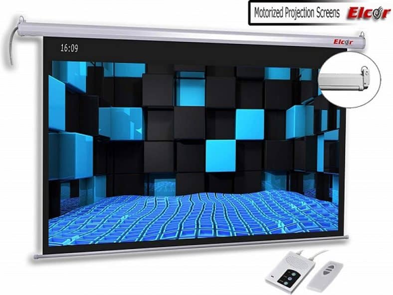 10 Best Projector Screens in India – Shubz