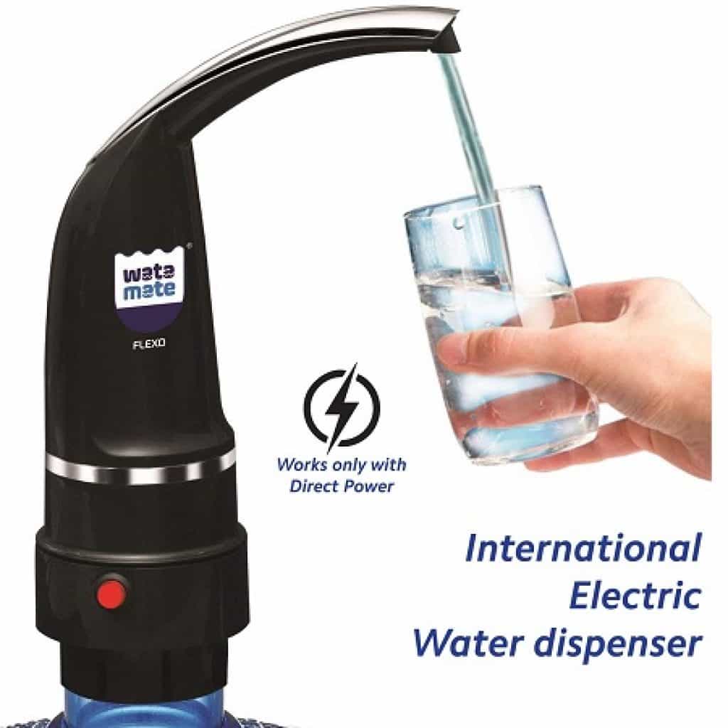10 Best Water Can Dispenser Pumps in India – Shubz
