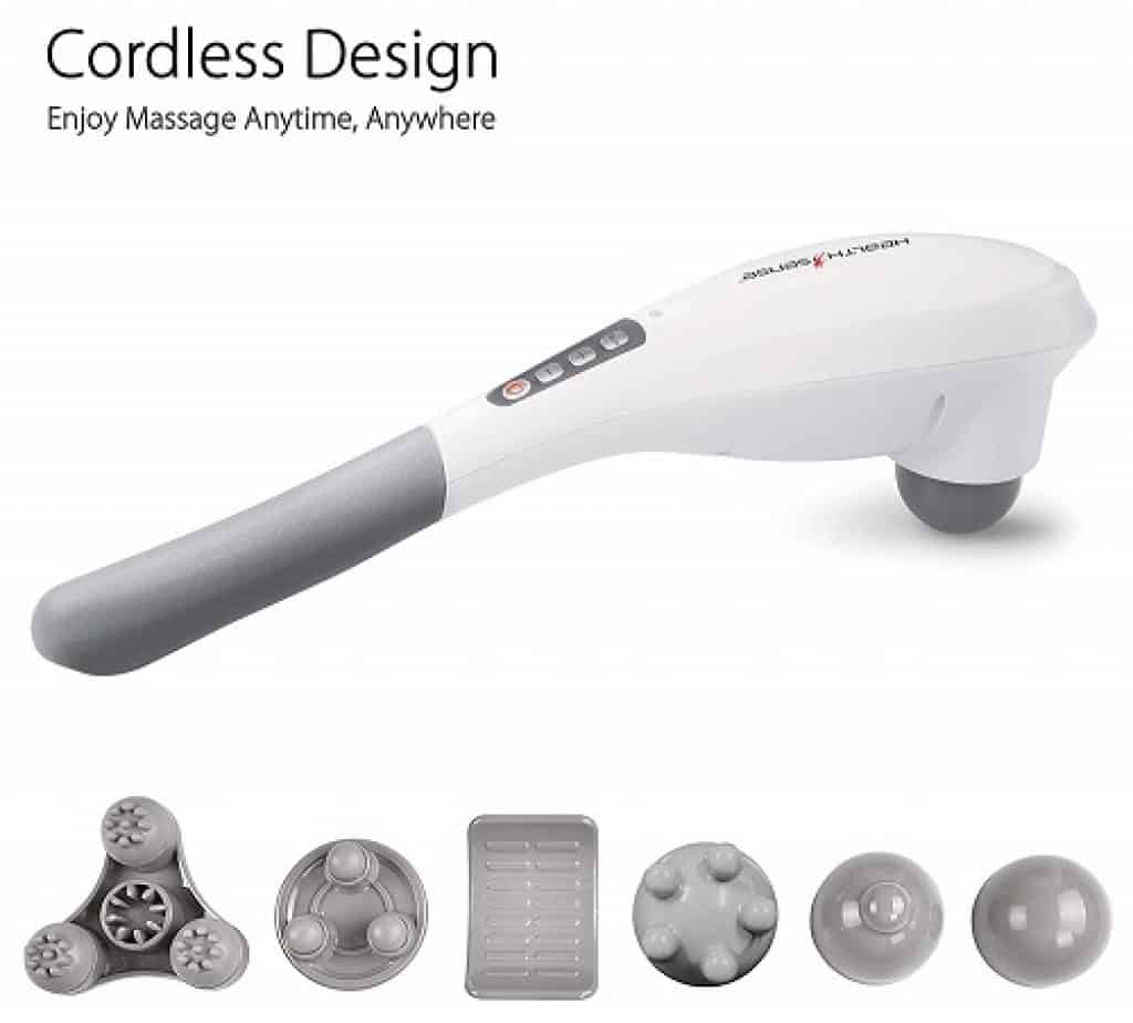 6 Best Handheld Body Massager Machine in India