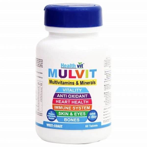 10 Best Multivitamin Tablets in India (Muscle,Nutrient) – Shubz