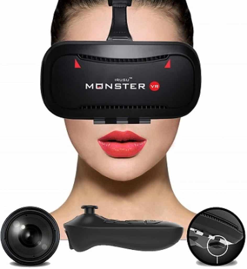 10 Best VR Headset Under 2000 in India 2024 – Shubz