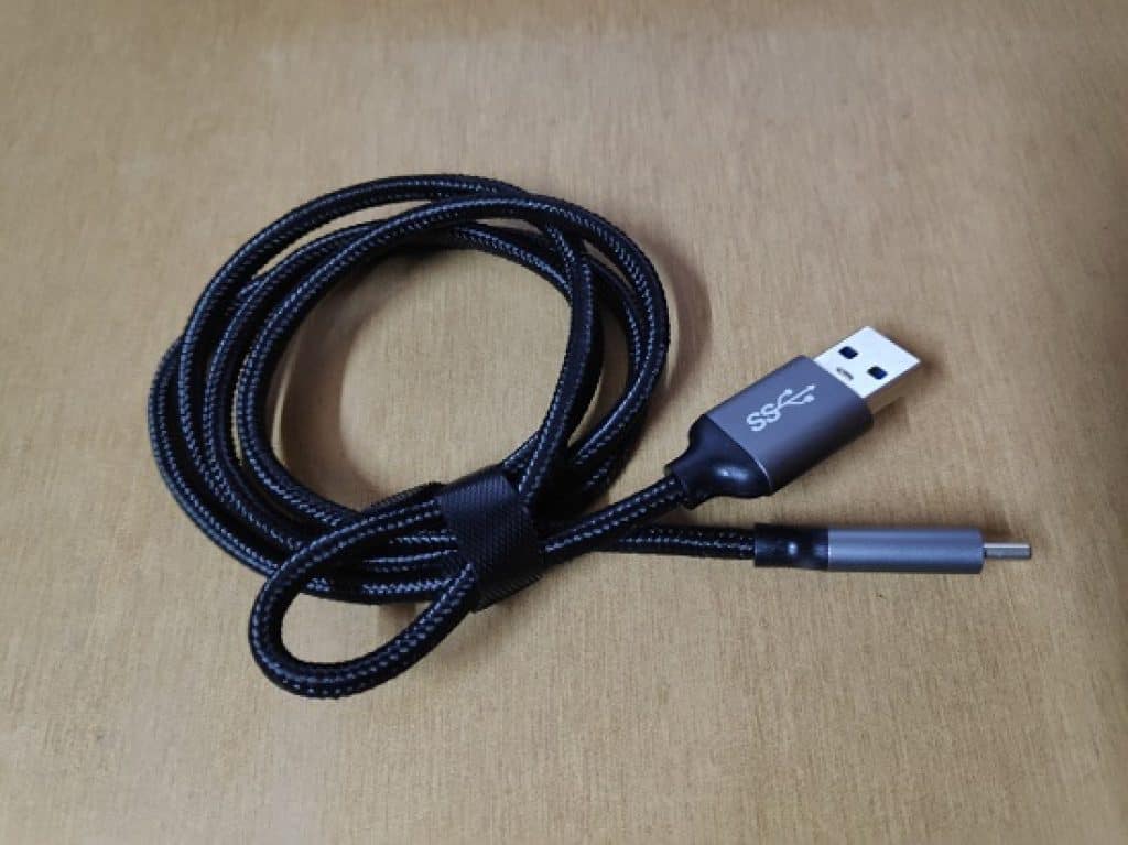 AMX Infiniti USB-A To C Cable Review