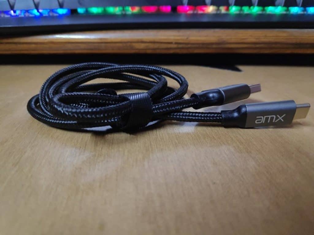 AMX Infiniti USB-A To C Cable Review | Review & Buyer's Guide