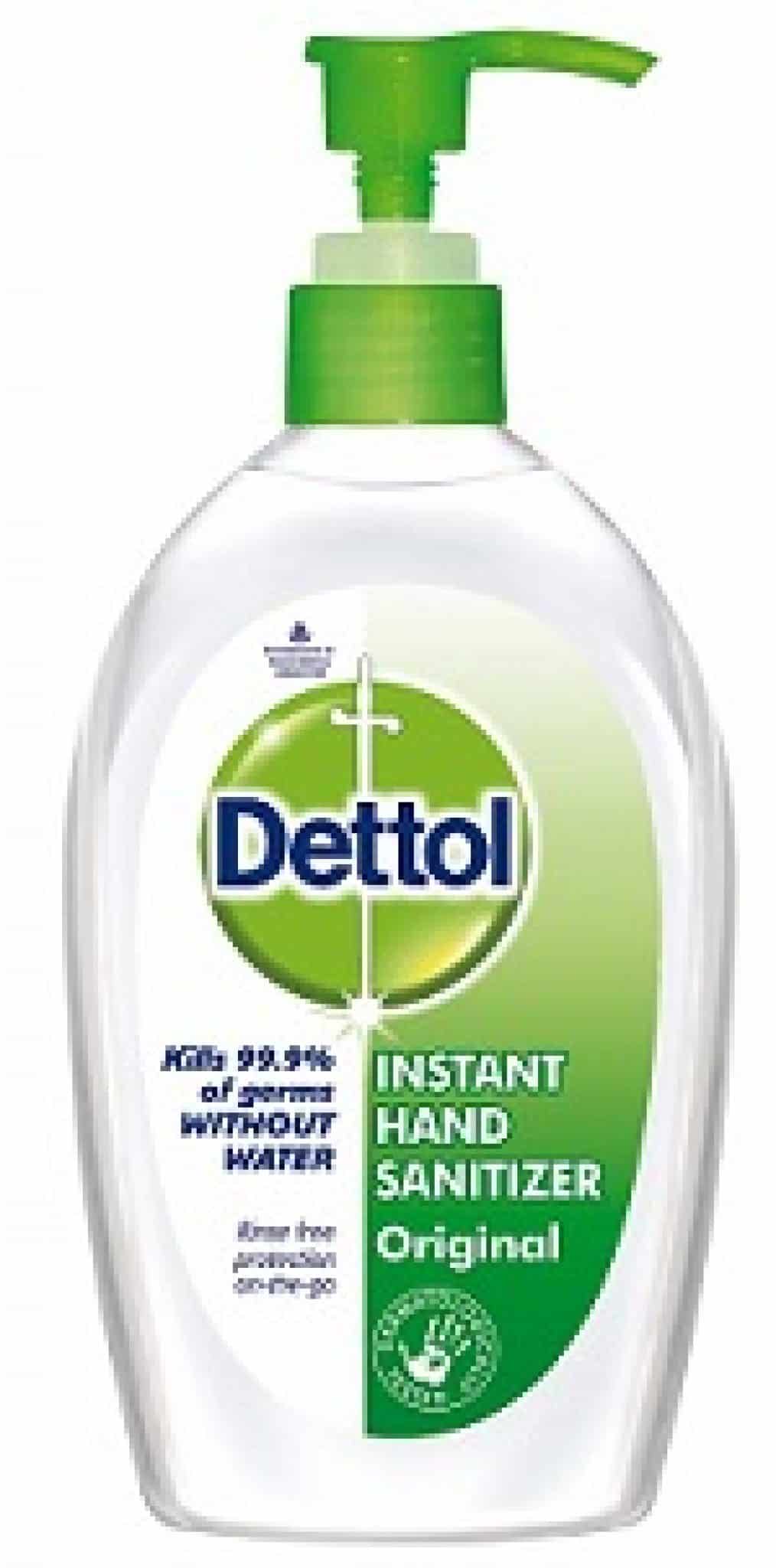 7 Best Hand Sanitizers in India - Shubz Reviews