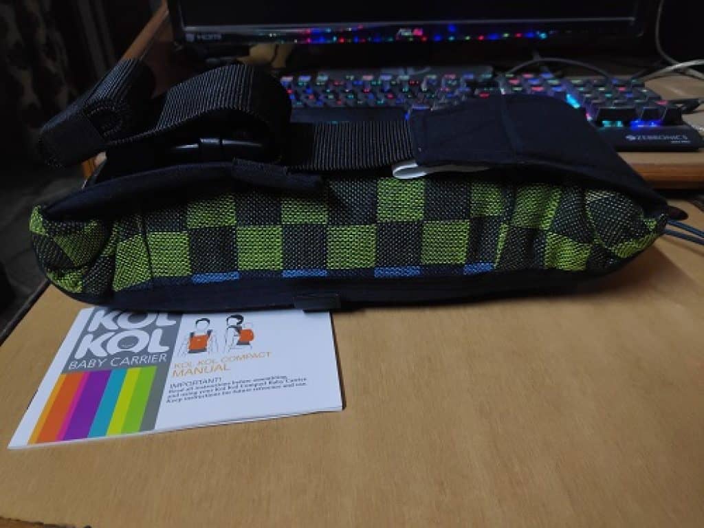 How Good is Kol Kol Baby Carrier ? Review – Shubz