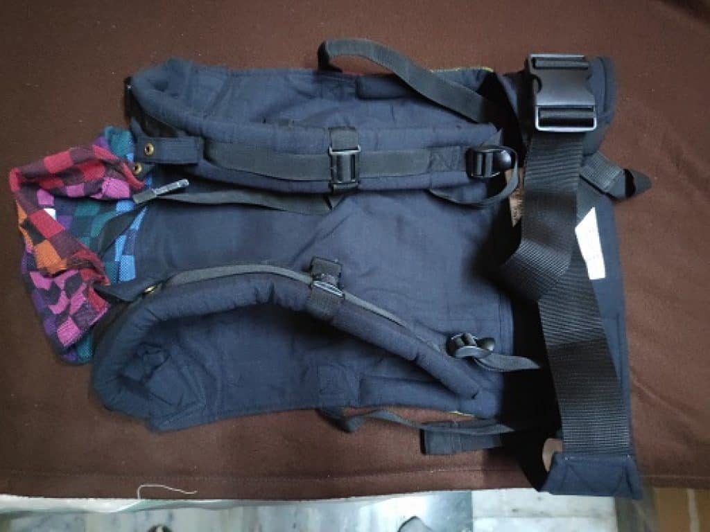 How Good is Kol Kol Baby Carrier ? Review – Shubz