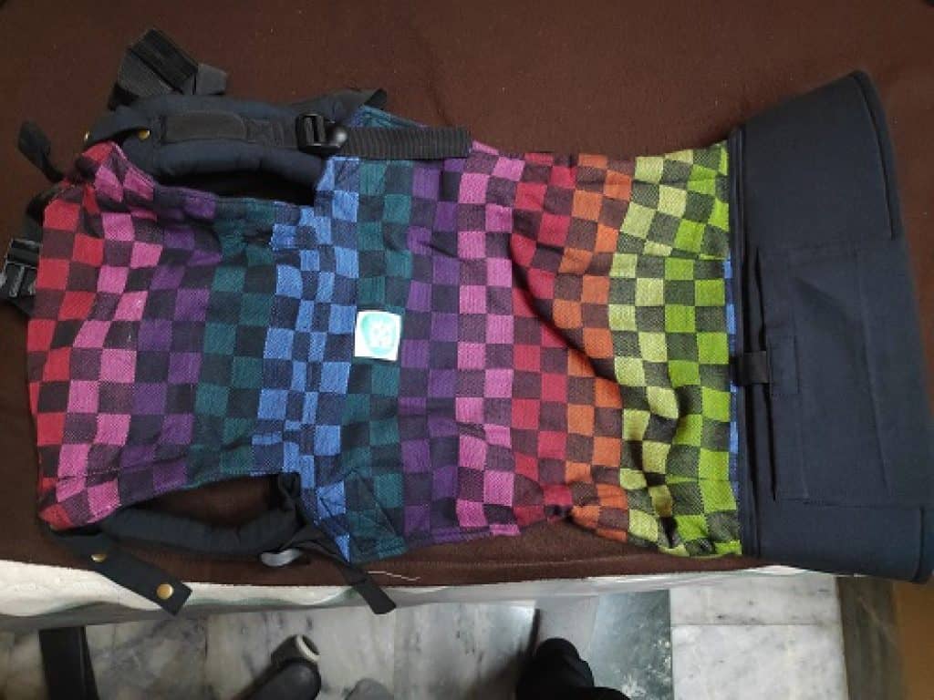 How Good is Kol Kol Baby Carrier ? Review – Shubz