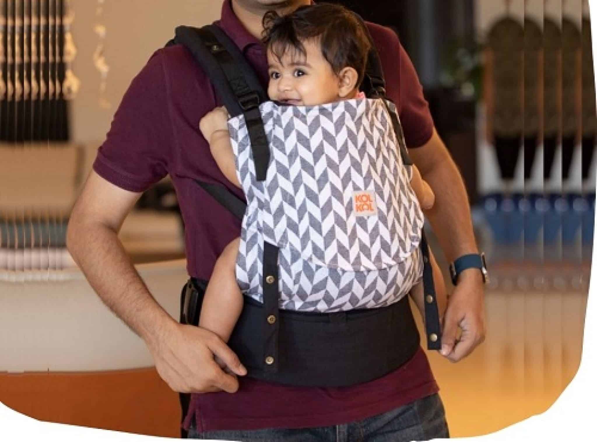 How Good is Kol Kol Baby Carrier ? Review