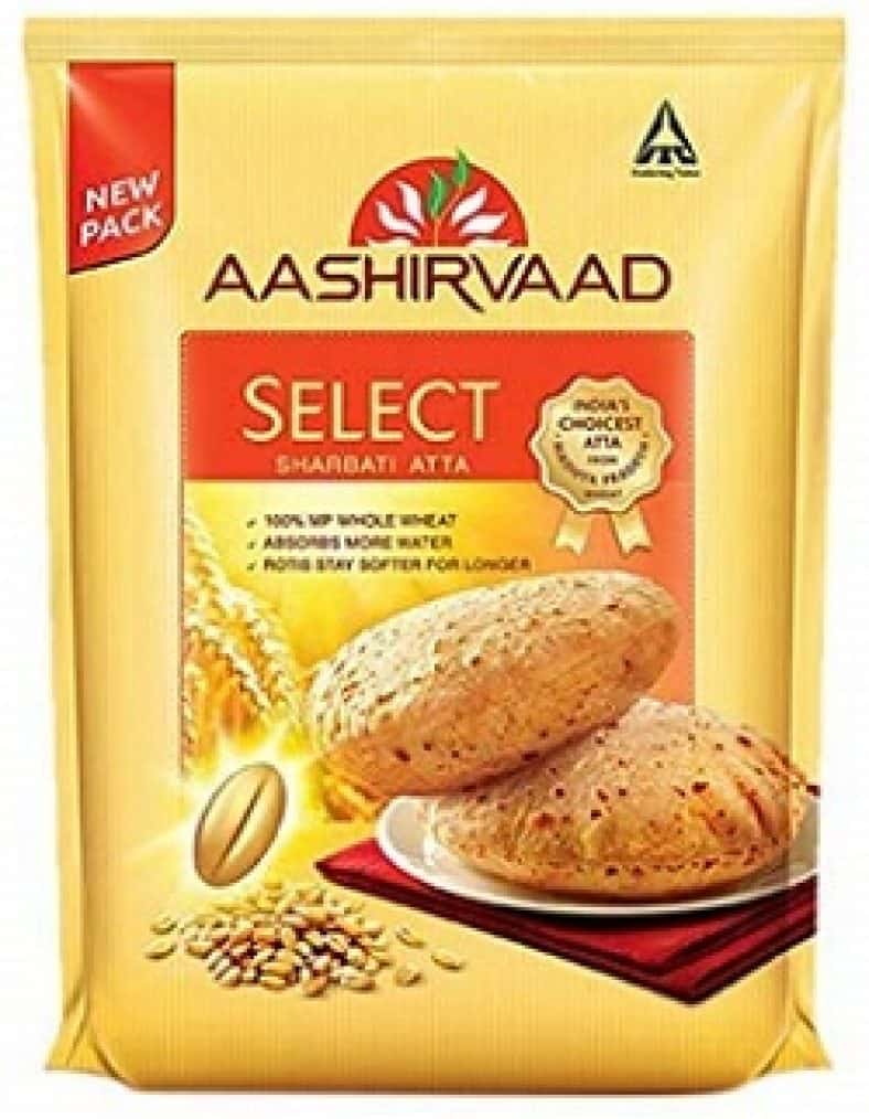 10 Best Atta Flour Brands in India 2024 - Shubz