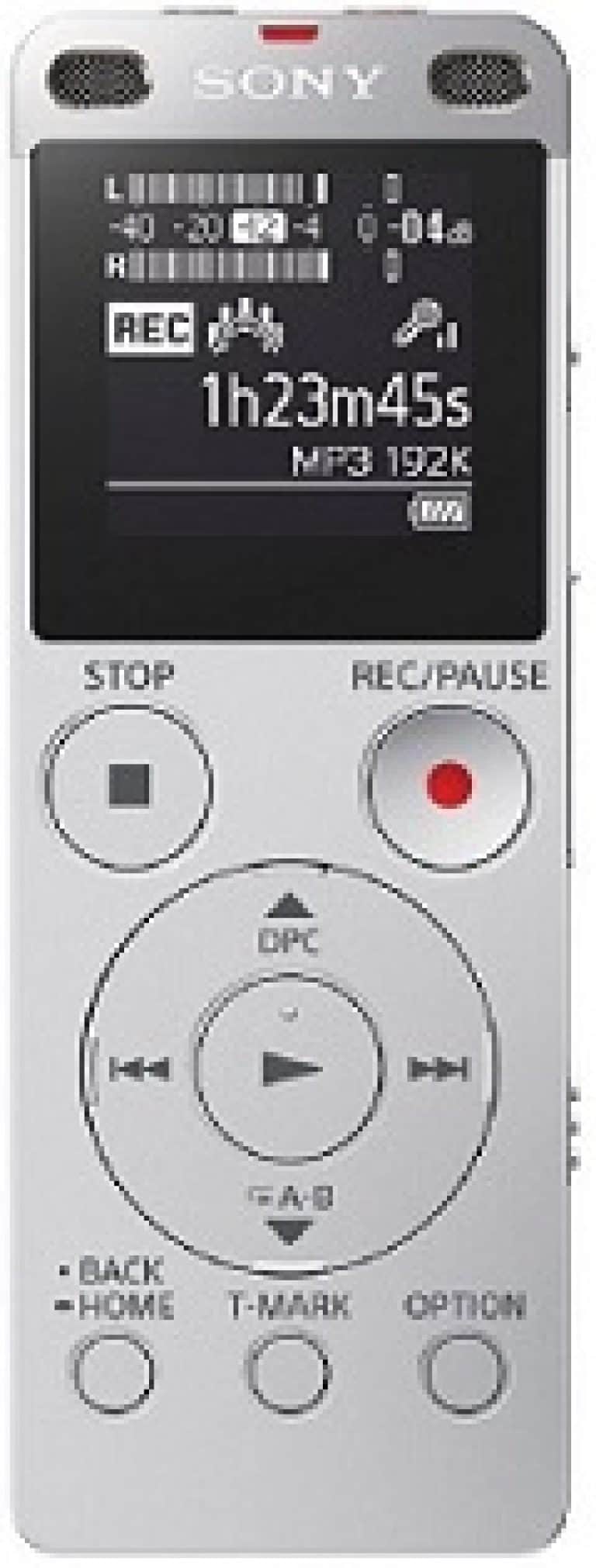 11 Best Voice Recorders in India (July 5, 2022) - Shubz.in