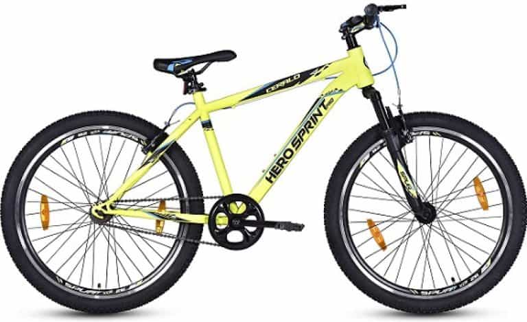10 Best Bicycles in India (April 7, 2024) - Shubz