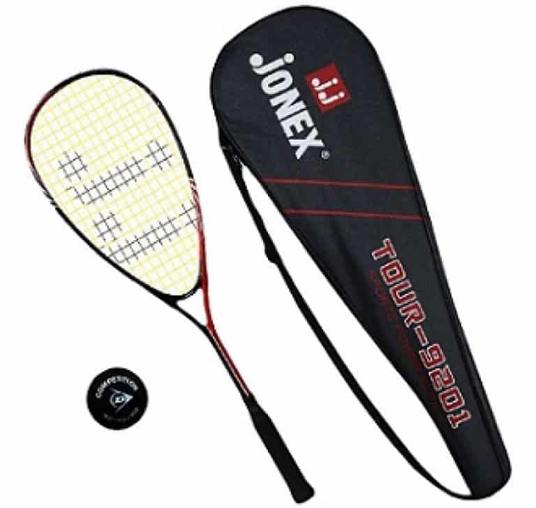 10 Best Squash Rackets in India – Shubz