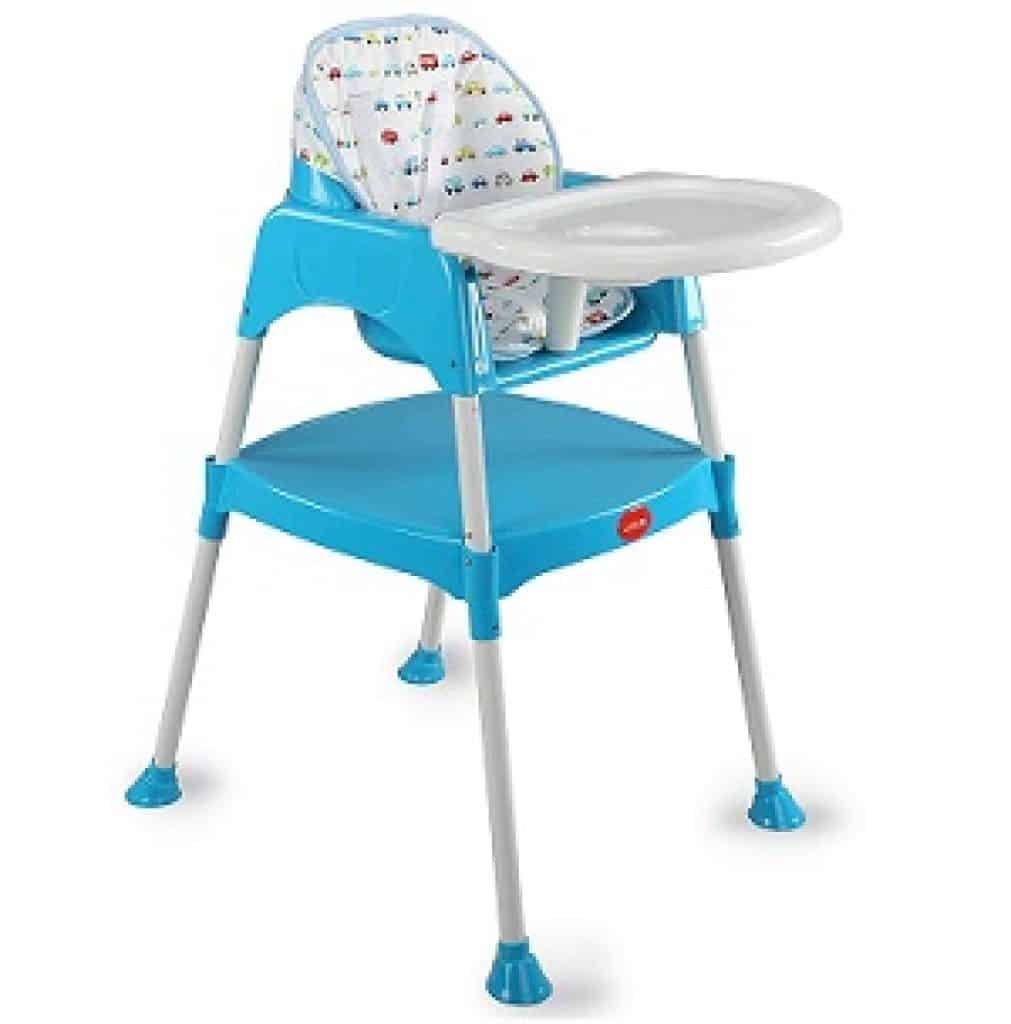 10 Best Baby High Chairs in India 2024 – Shubz