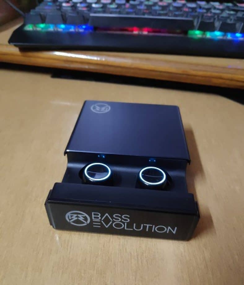 Bass Evolution V7 True Wireless Earbuds Review – Shubz