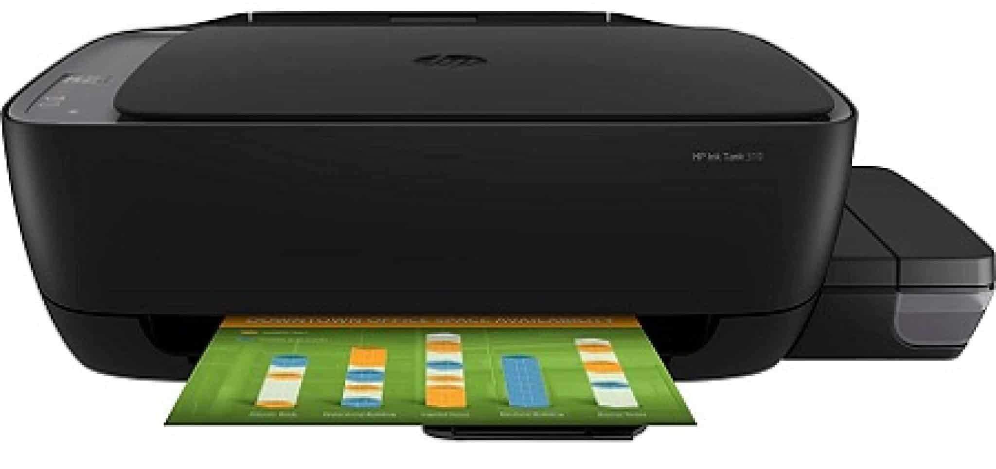 10 Best Ink Tank Printers in India For Home & Office Use - Shubz