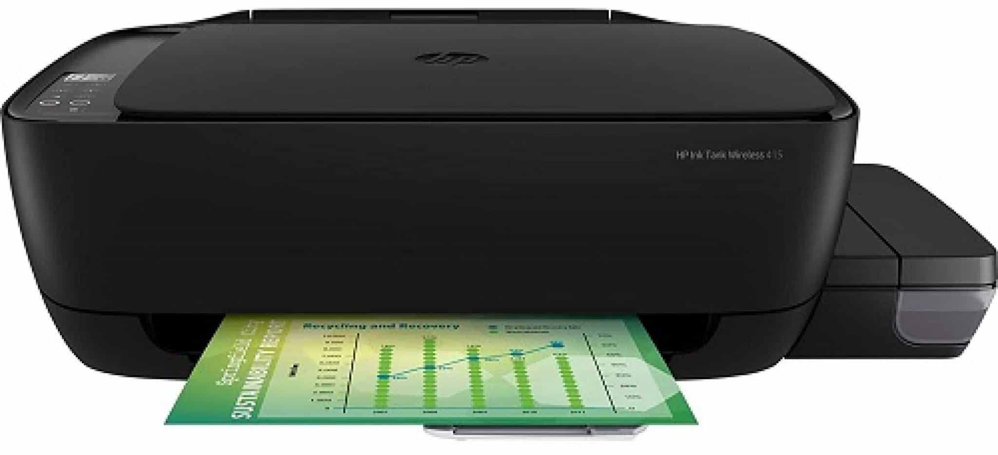 10 Best Ink Tank Printers in India For Home & Office Use - Shubz