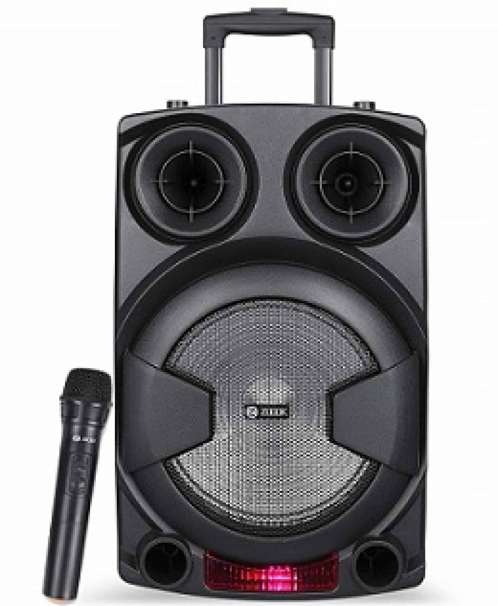 10 Best Karaoke Speakers Machines in India 2024 – Shubz