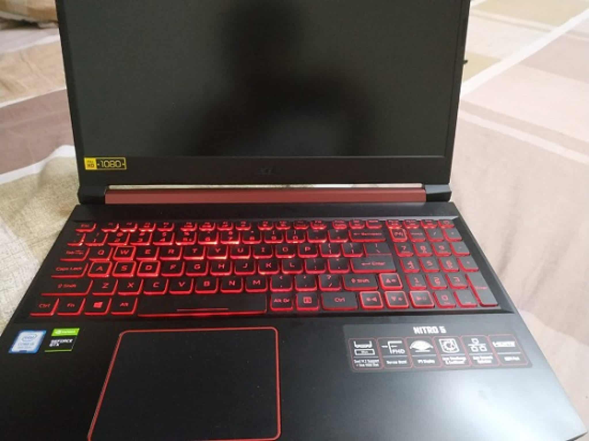Acer Nitro 5 Review – Shubz