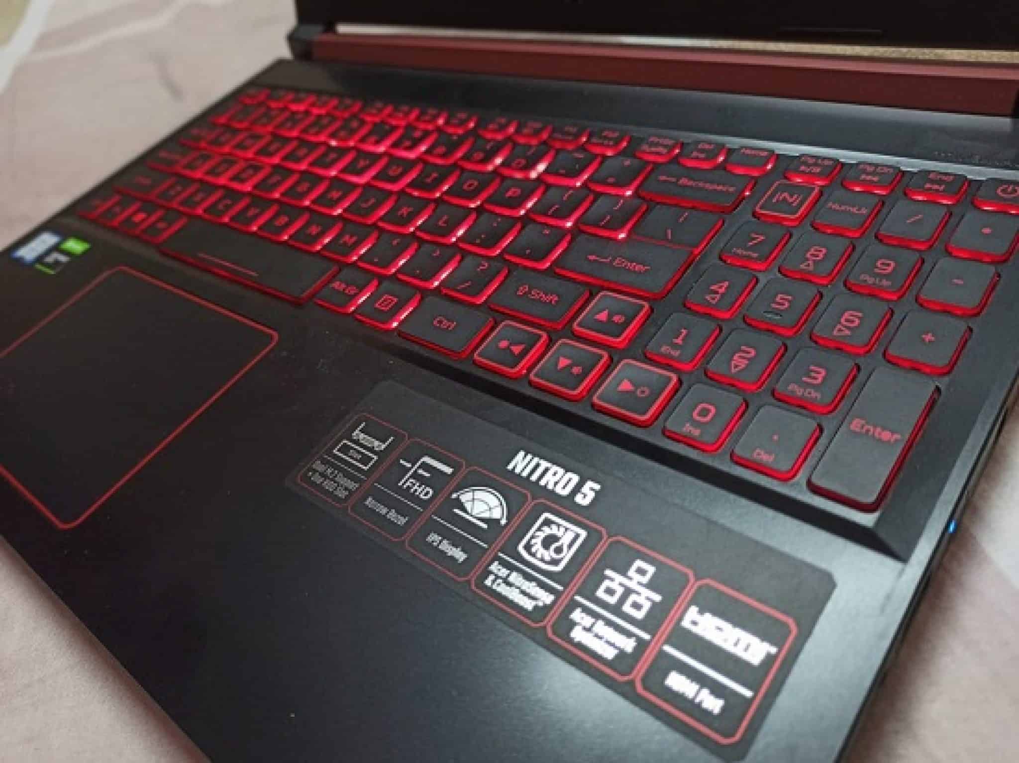 Acer Nitro 5 Review – Shubz