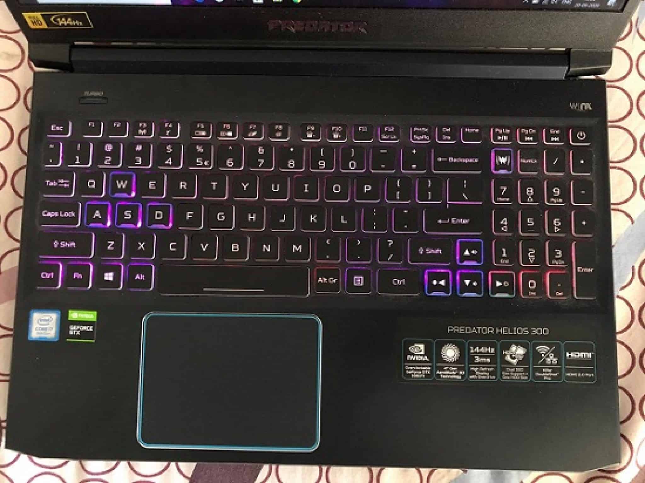 Acer Predator Helios 300 Review