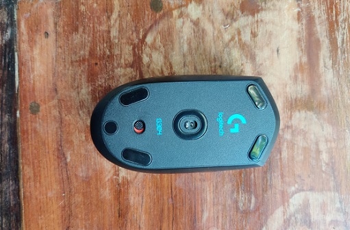 Logitech G304 Wireless Gaming Mouse review – Shubz