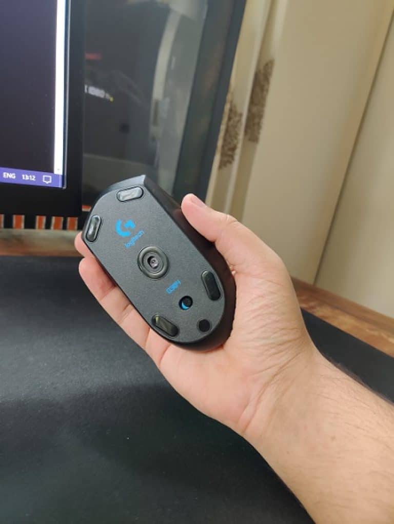 Logitech G304 Wireless Gaming Mouse review – Shubz