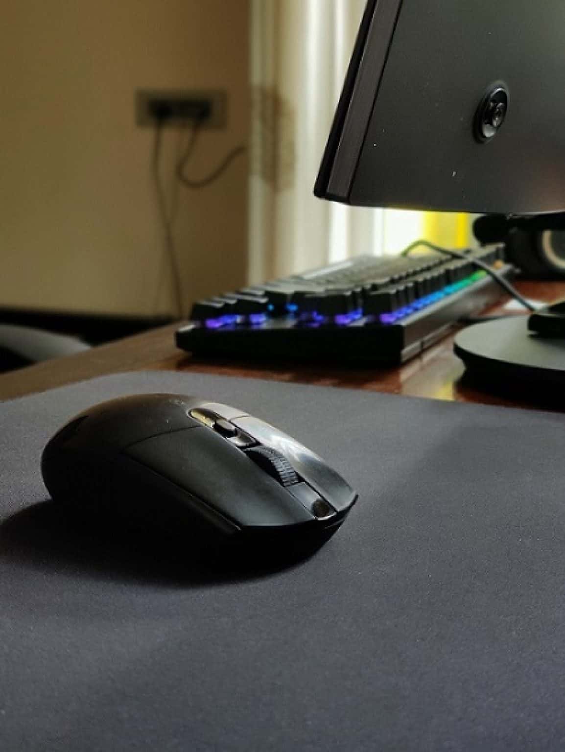 Logitech G304 Wireless Gaming Mouse review – Shubz