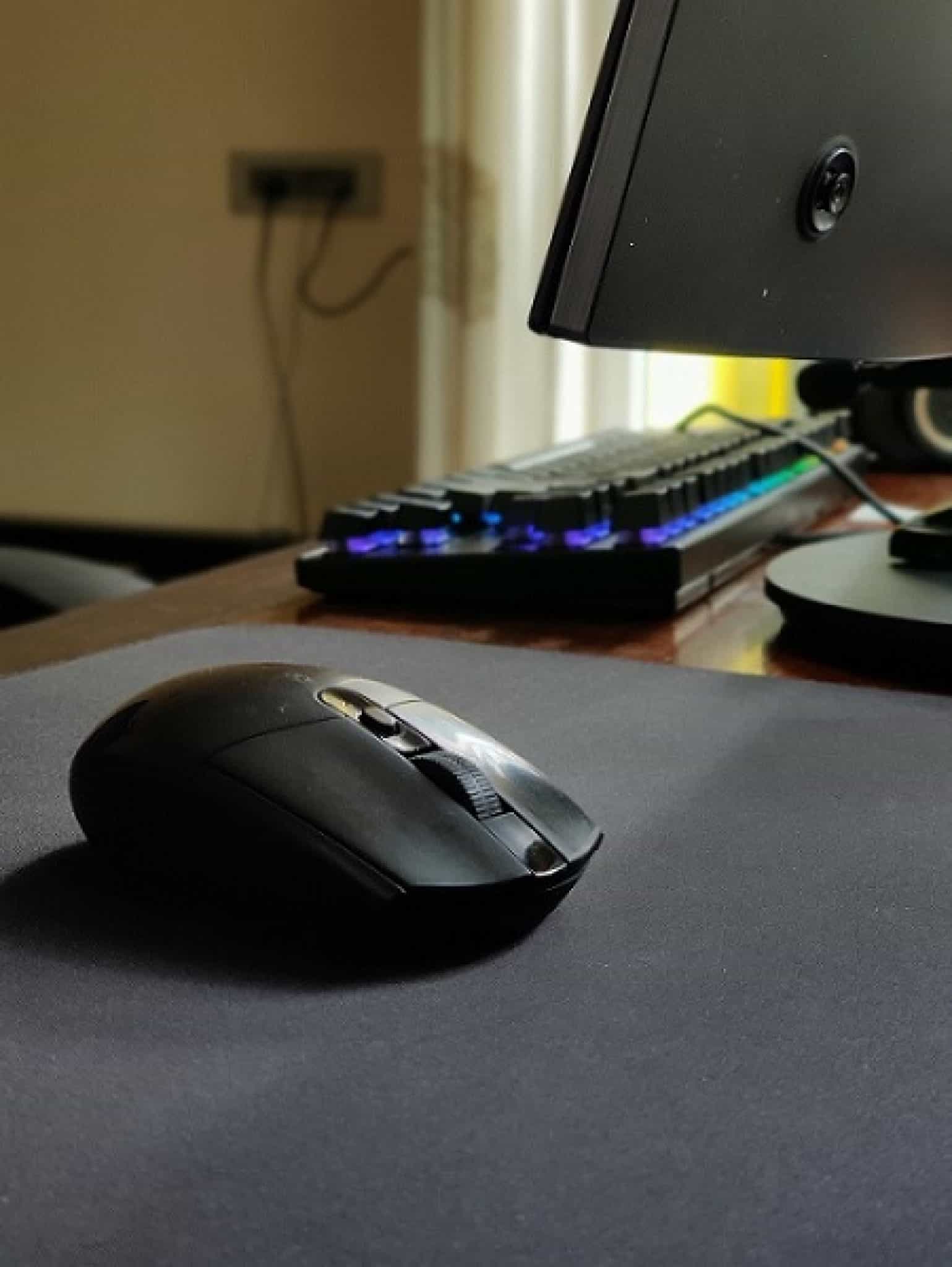 Logitech G304 Wireless Gaming Mouse review – Shubz