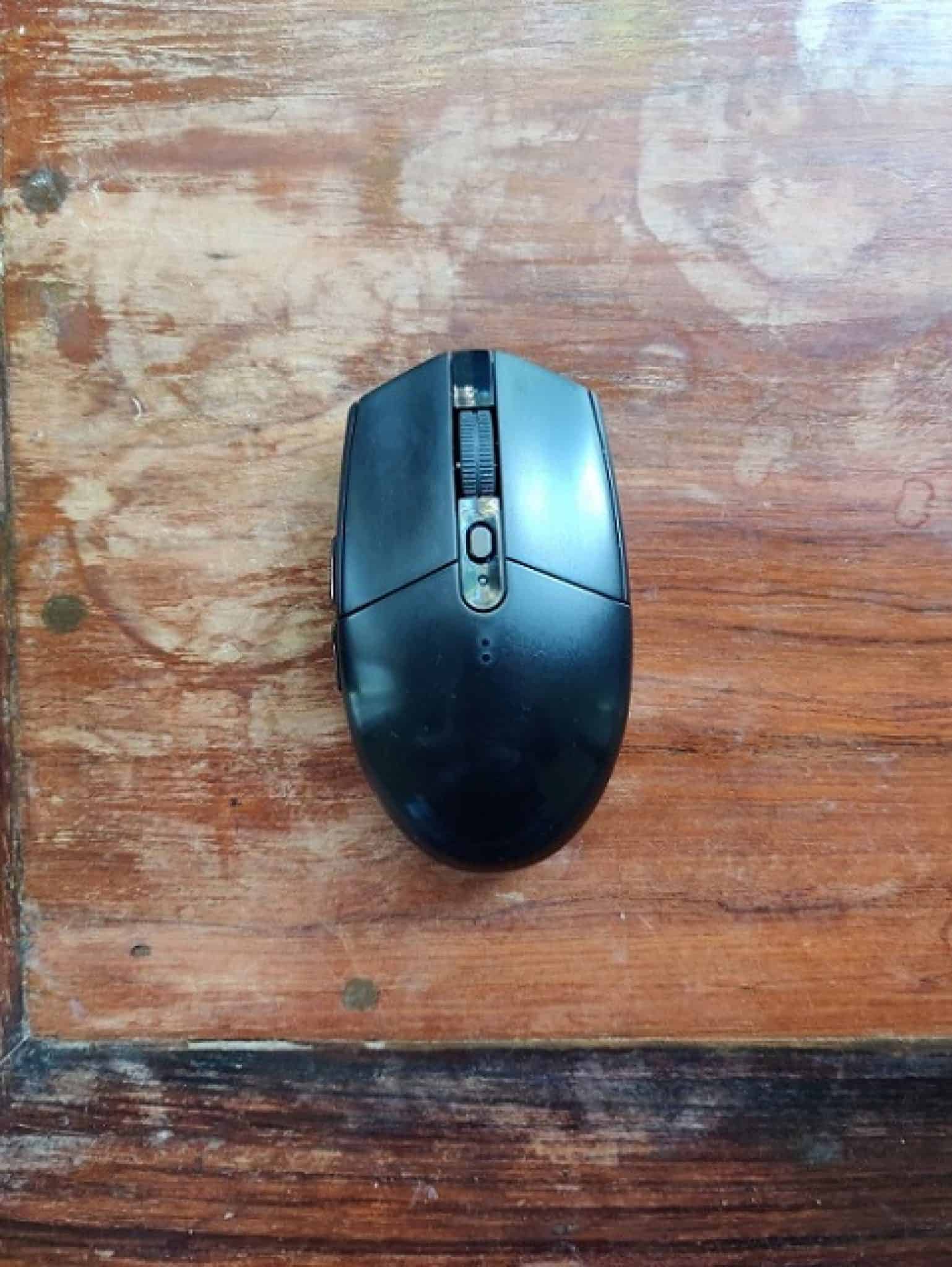 Logitech G304 Wireless Gaming Mouse review – Shubz