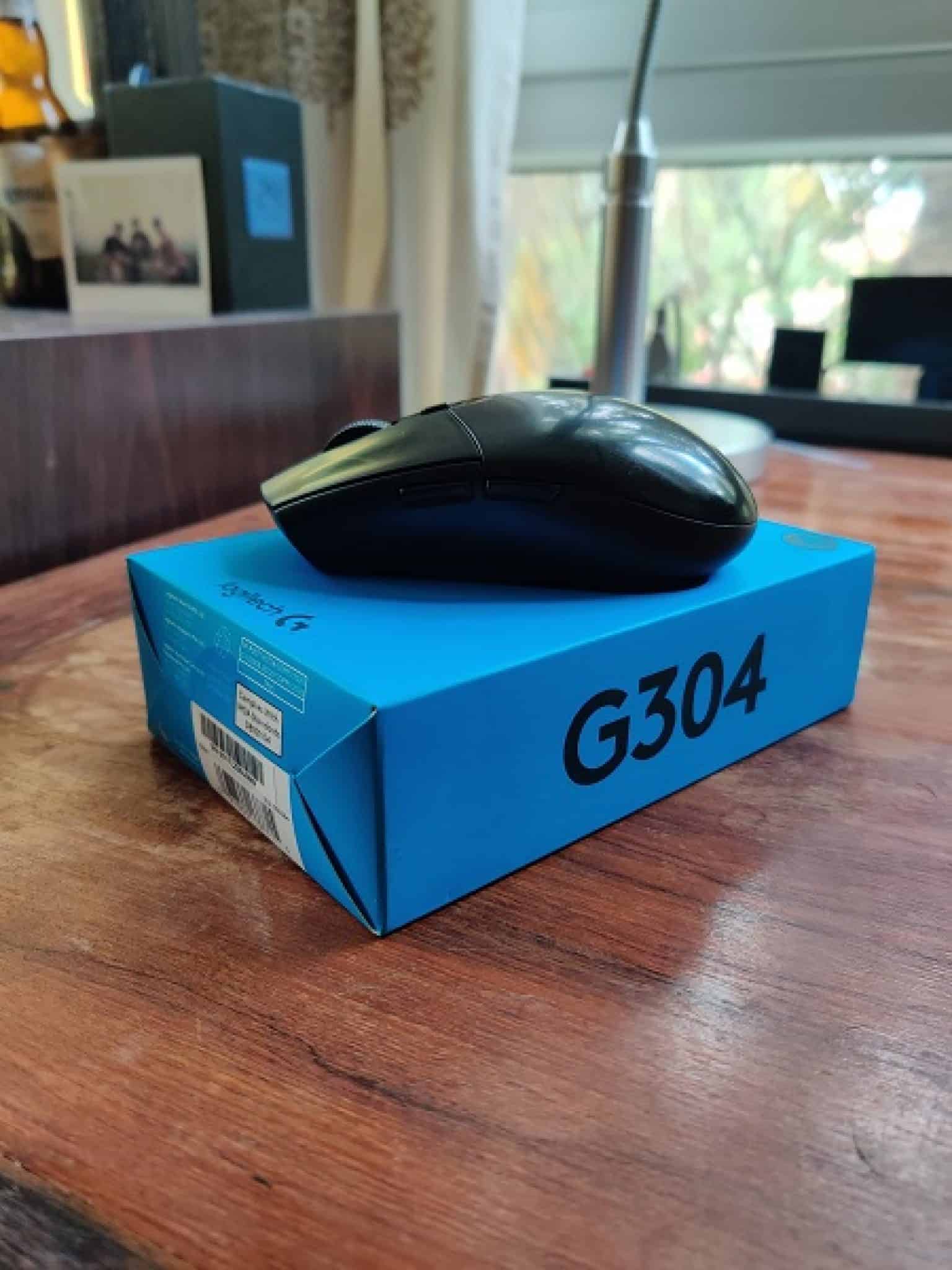 Logitech G304 Wireless Gaming Mouse review