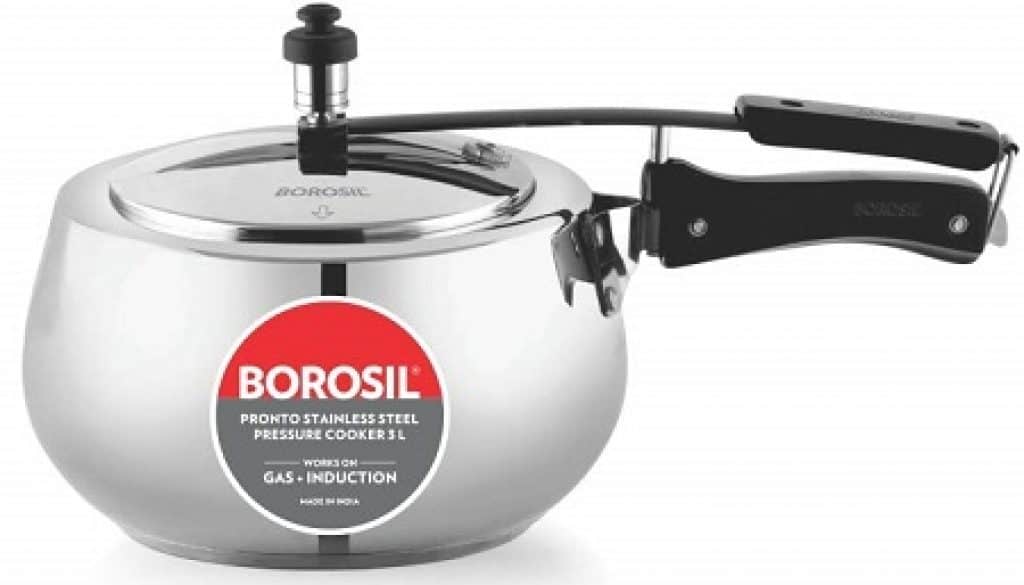11 Best Pressure Cookers in India 2024- Shubz
