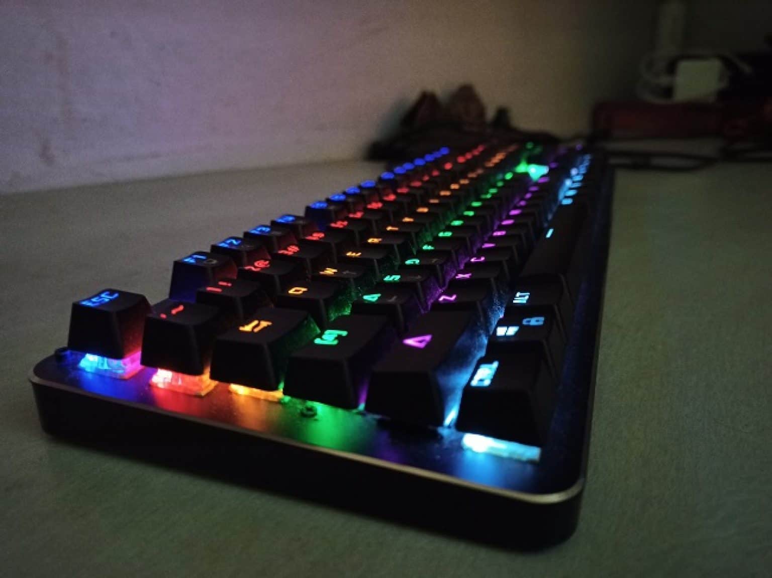 CosmicByte CB-GK-12 Mechanical Keyboard Review