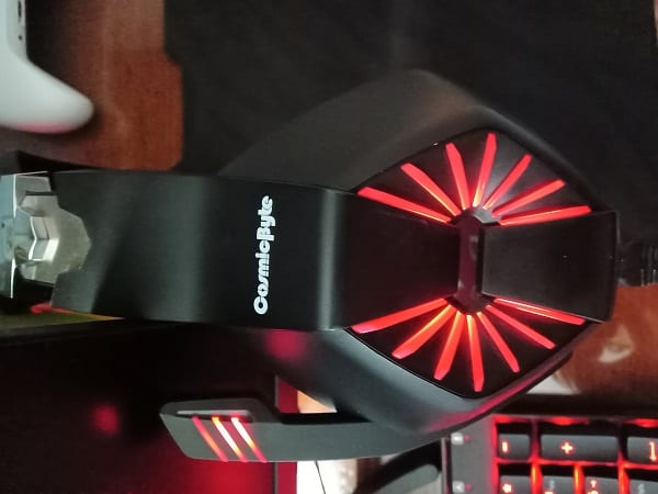 Cosmic Byte Spider Gaming Headphone Review - Shubz.In