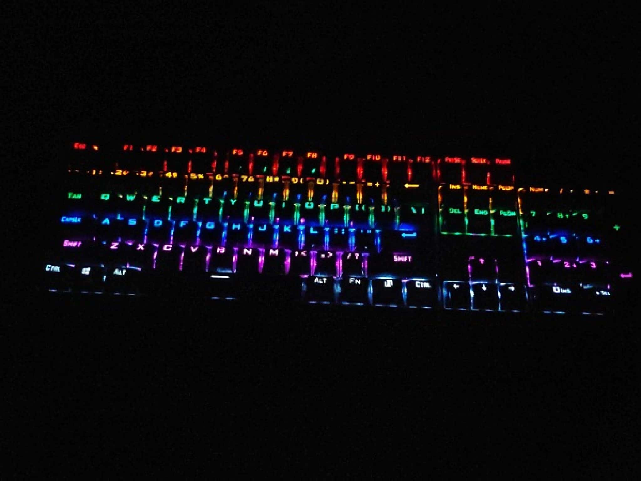 HP GK320 Mechanical Keyboard Review (May 28, 2024) - Shubz