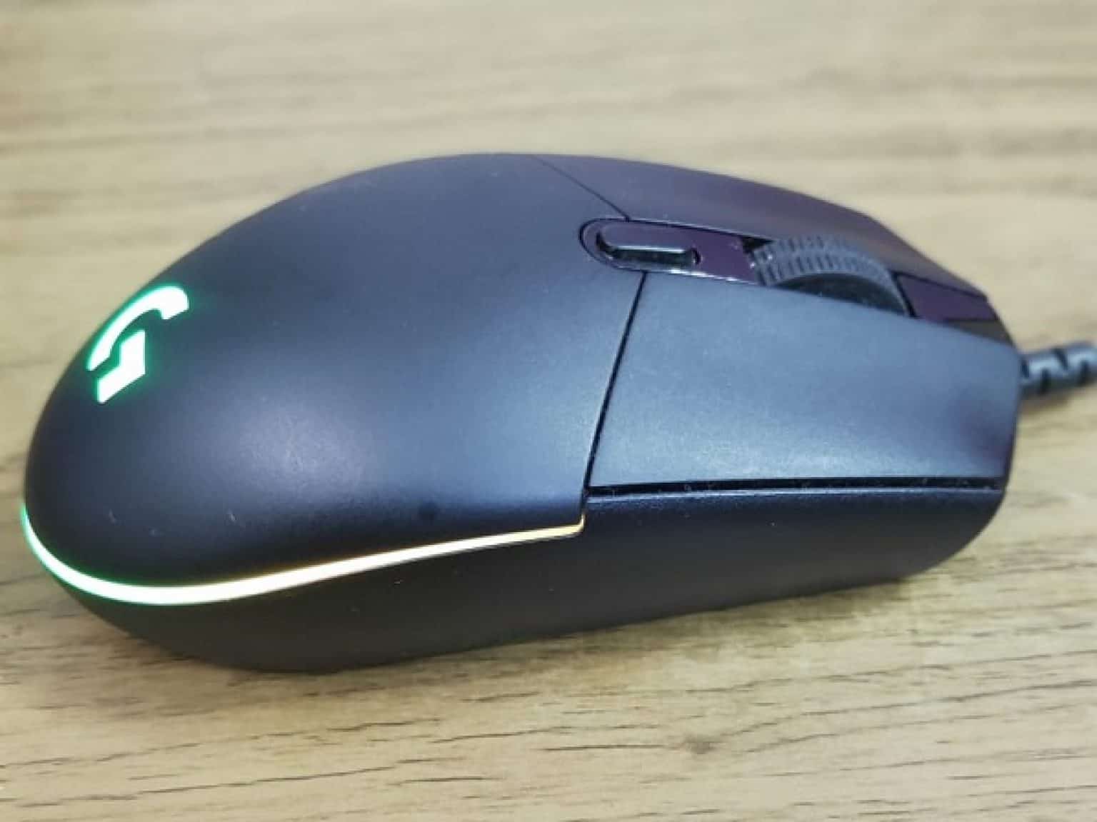 Logitech G102 Light Sync Gaming Mouse Review – Shubz