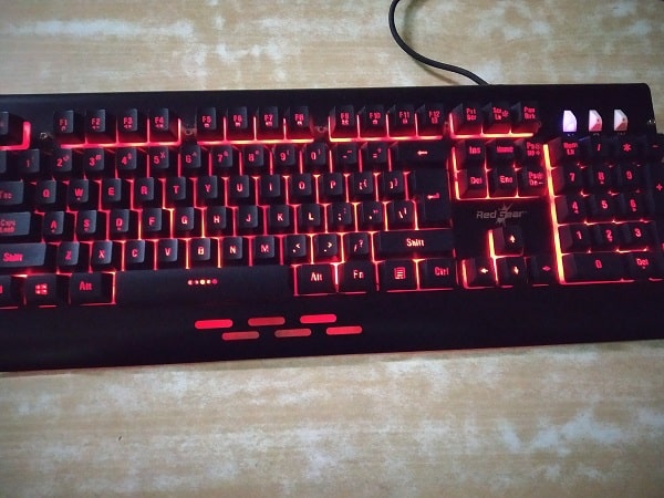 Redgear Manta MT21 Gaming Keyboard & Mouse Review – Shubz