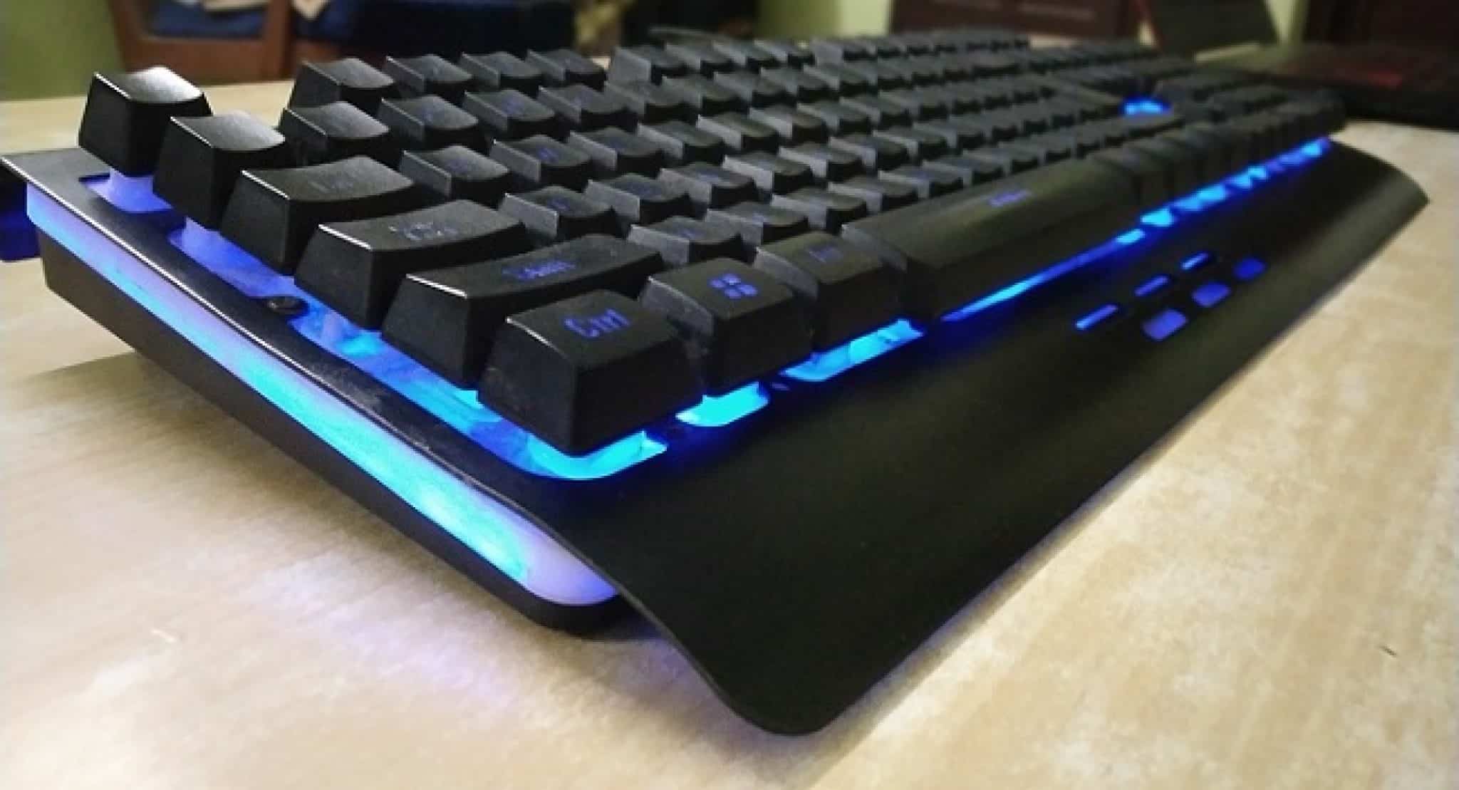 Redgear Manta MT21 Gaming Keyboard & Mouse Review – Shubz