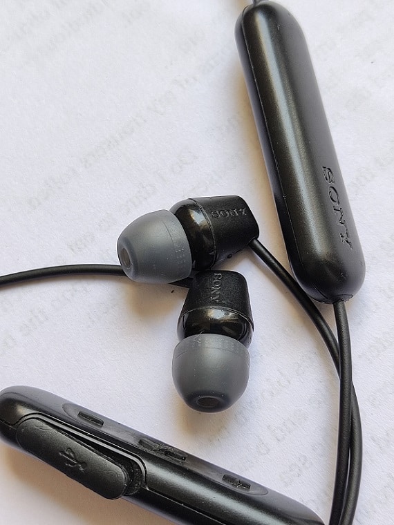Sony WI C200 Wireless In Ear Headphones Review – Shubz