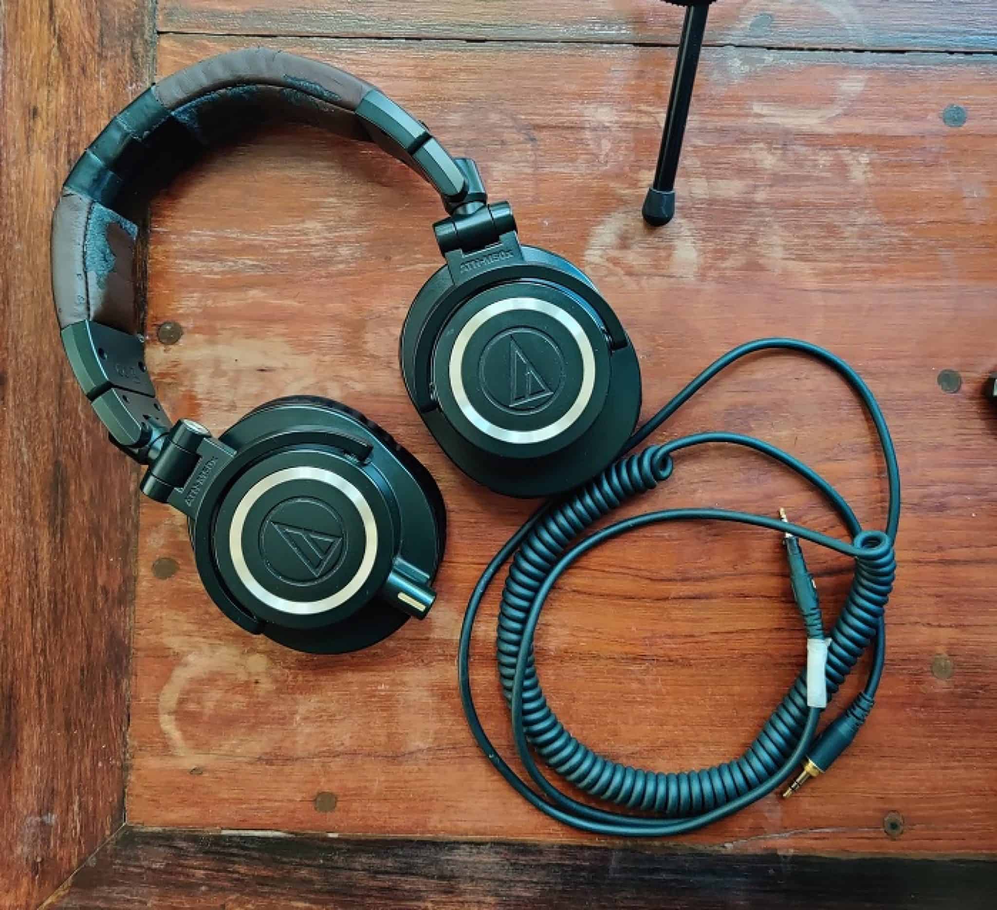 Audio-Technica M50X Review : An ageing titan standing strong against ...