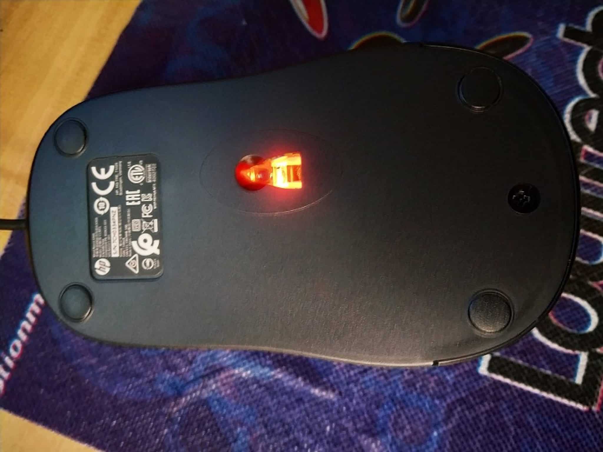 HP 160 Wired Keyboard & Mouse Combo Review - Shubz.In