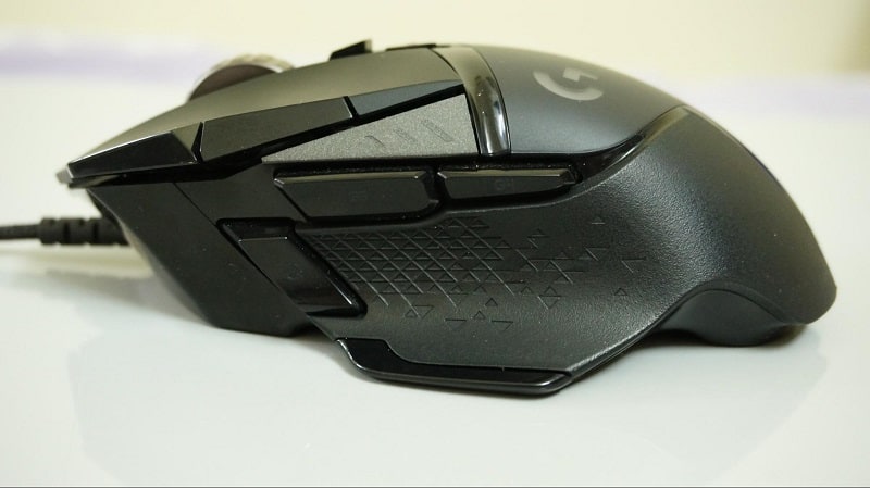 Logitech G502 Hero Gaming Mouse Review