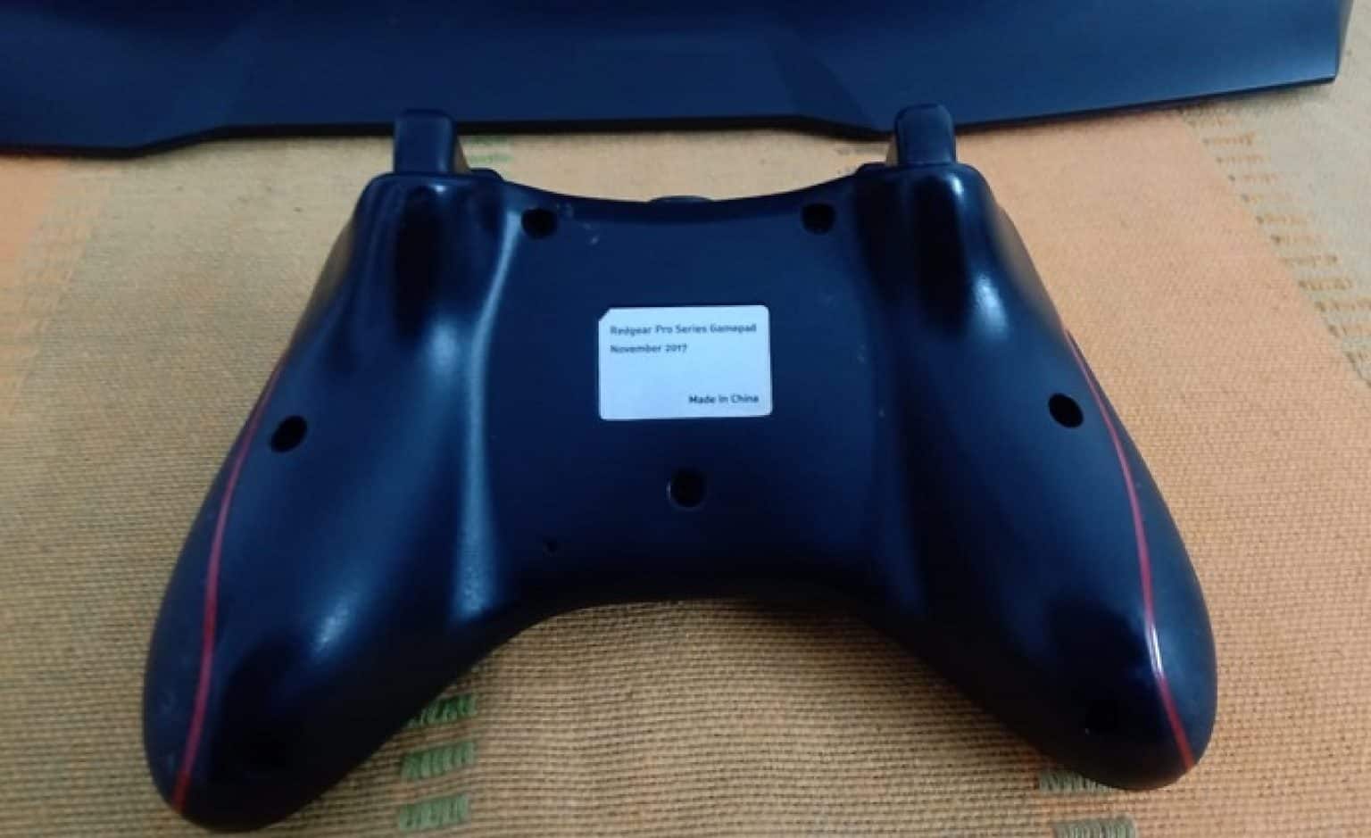 Redgear Pro Wireless Gamepad Review: After 3 Years Of Usage – Shubz