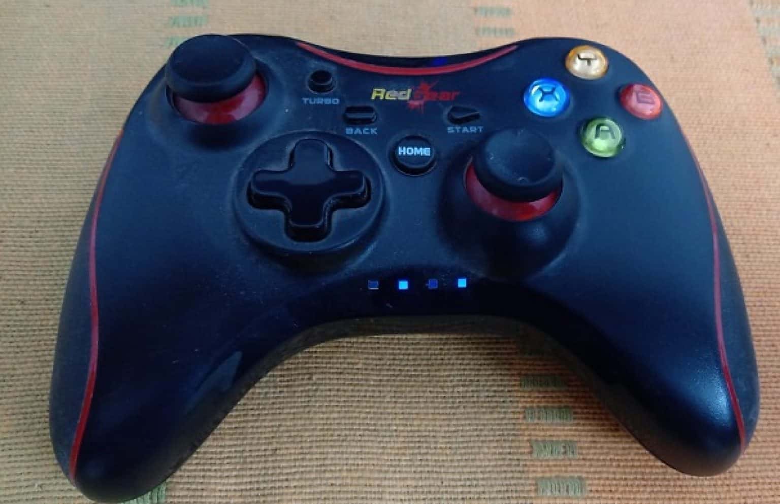 Redgear Pro Wireless Gamepad Review: After 3 Years Of Usage – Shubz