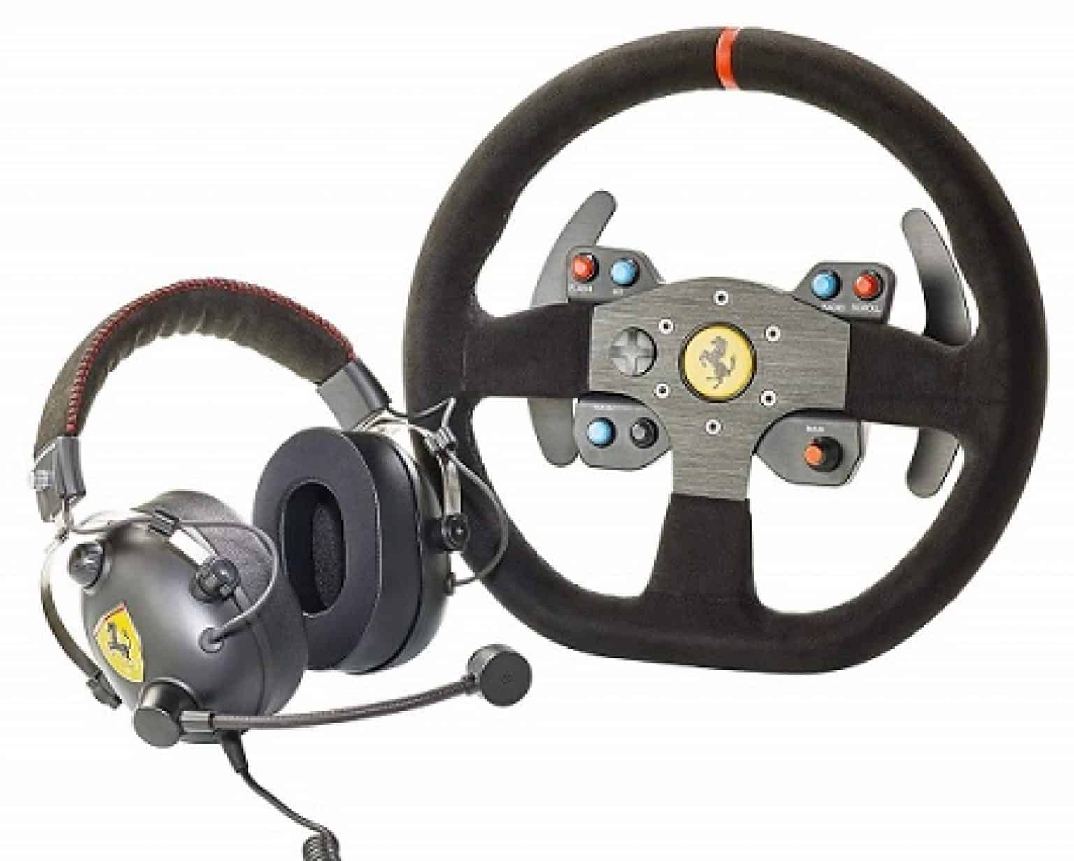 10 Best Racing Game Wheels in India – Shubz