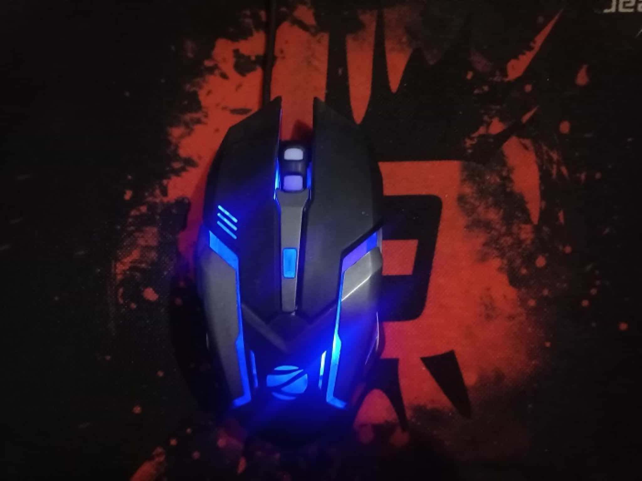 Zebronics Transformer Gaming Mouse Review – Shubz