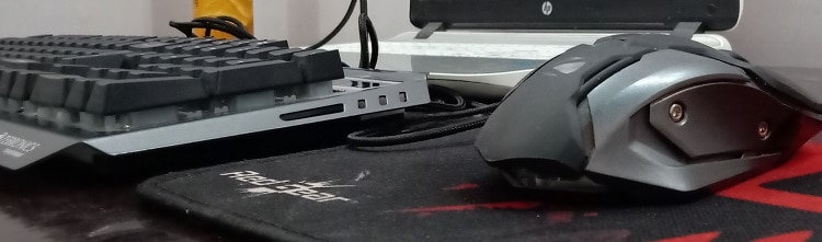 Zebronics Transformer Gaming Keyboard Review: A sturdy budget Combo – Shubz