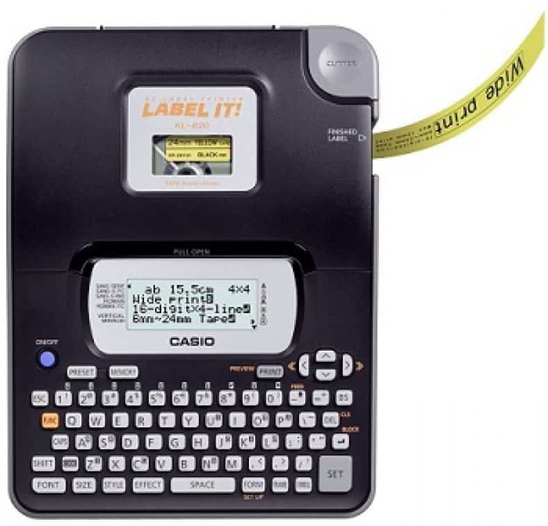 10 Best Label Printers in India – Shubz