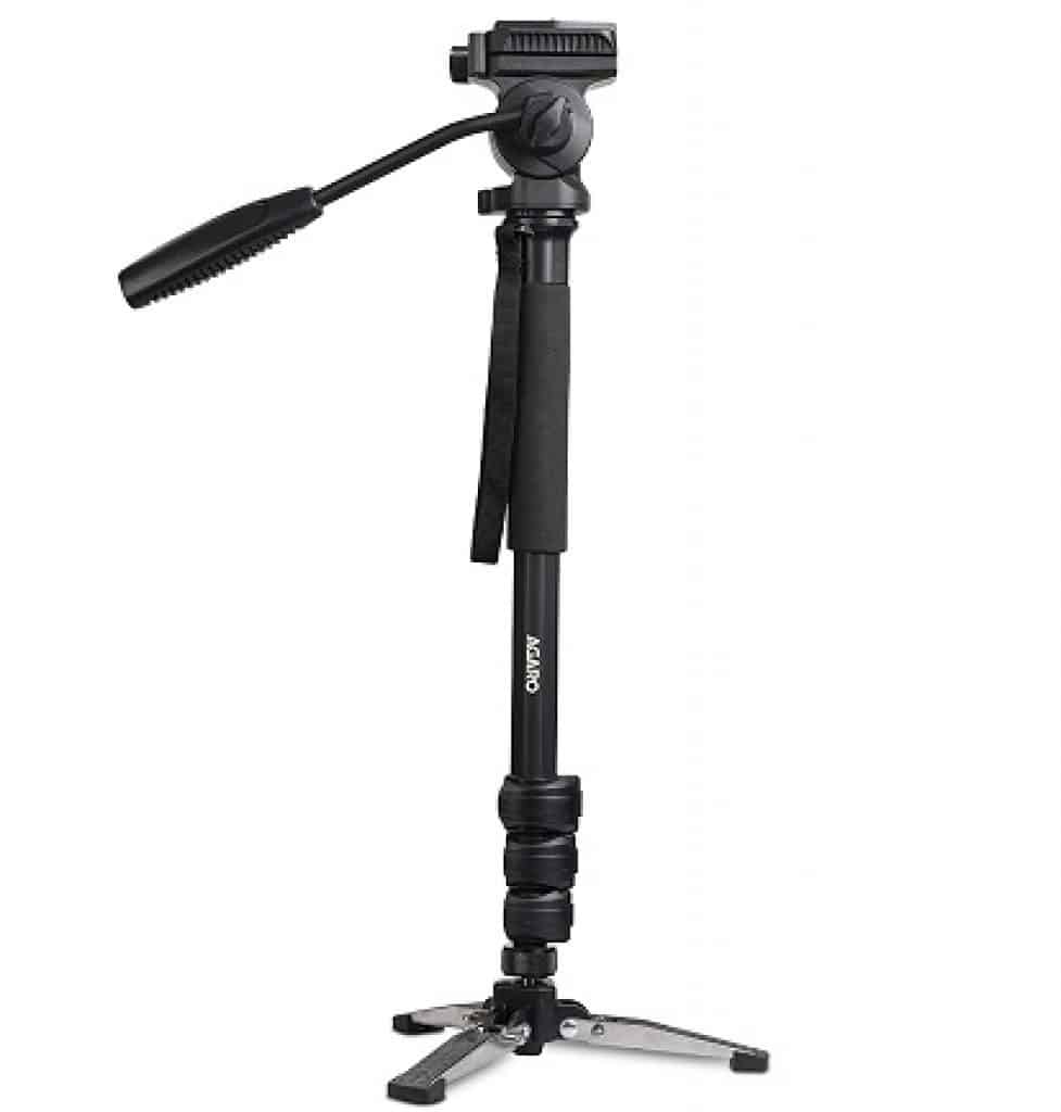 11 Best Monopods in India 2024 – Shubz