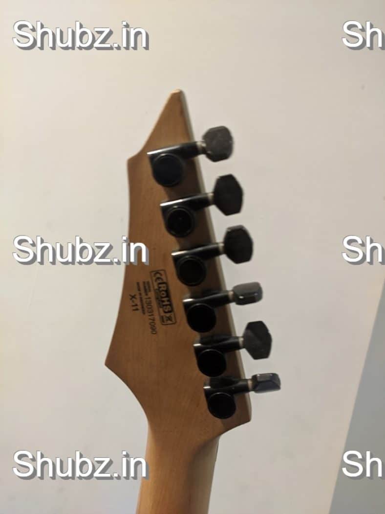 Cort X 11 Electric Guitar Long Term Review India